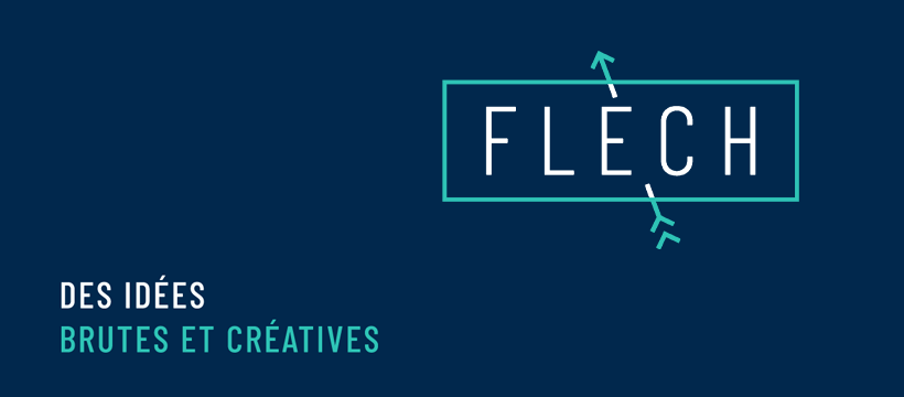 Lancement | FLÈCH : gestion de projets créatifs et création de contenu
